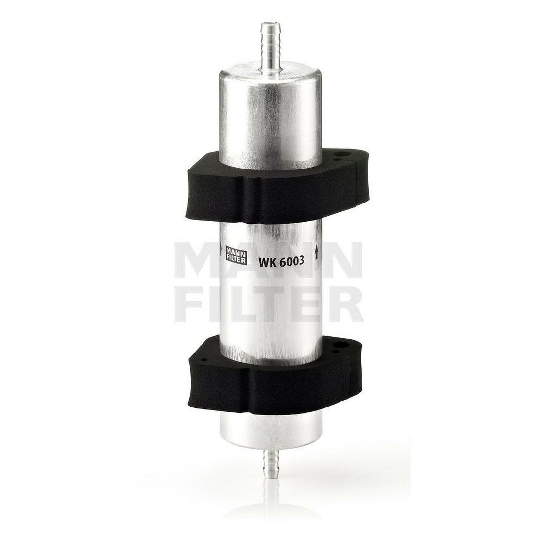 Фильтр топливный для автомобилей MANN FILTER WK6003 (запчасти и расходники)