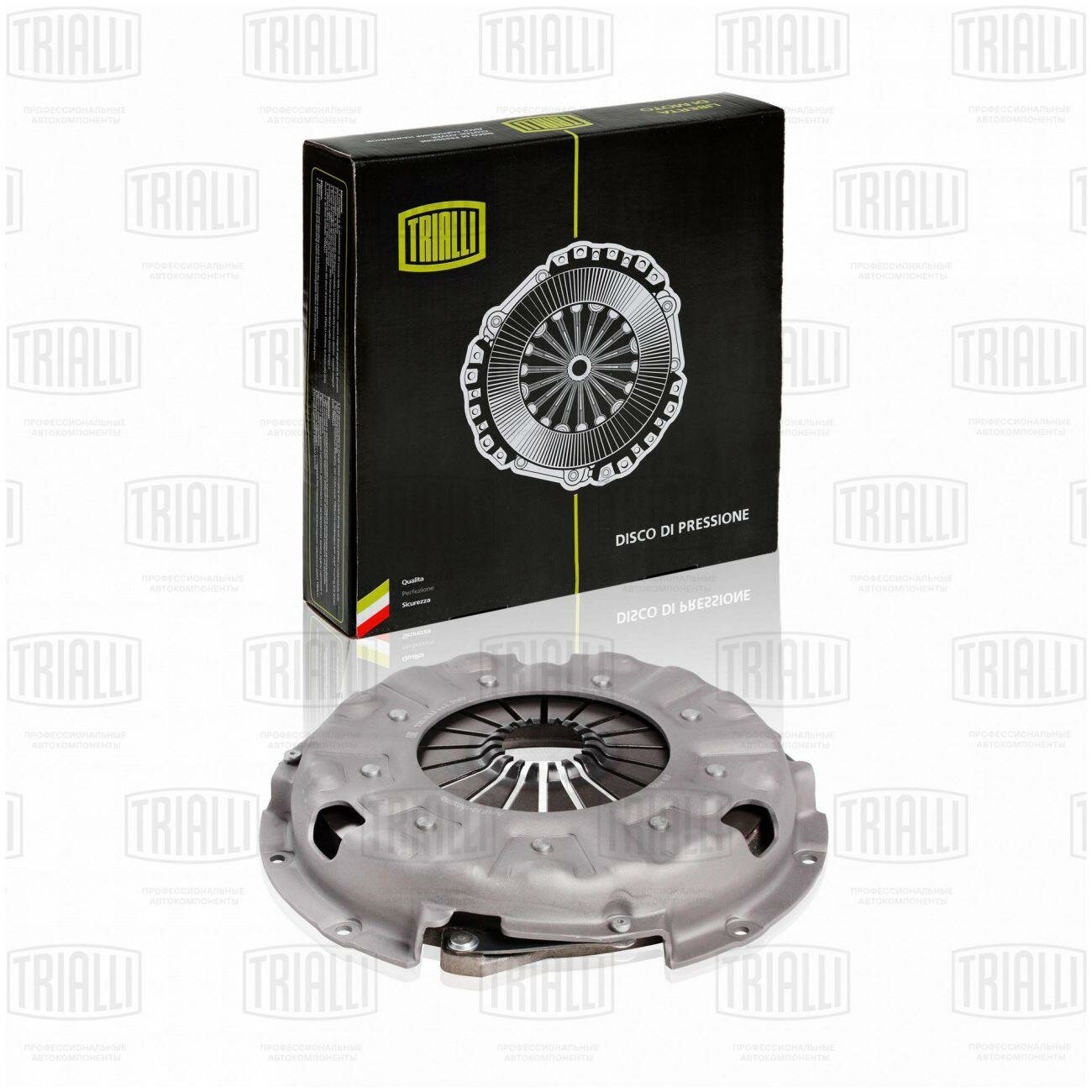 Корзина сцепления для автомобилей Trialli FS895 (запчасти и комплектующие)