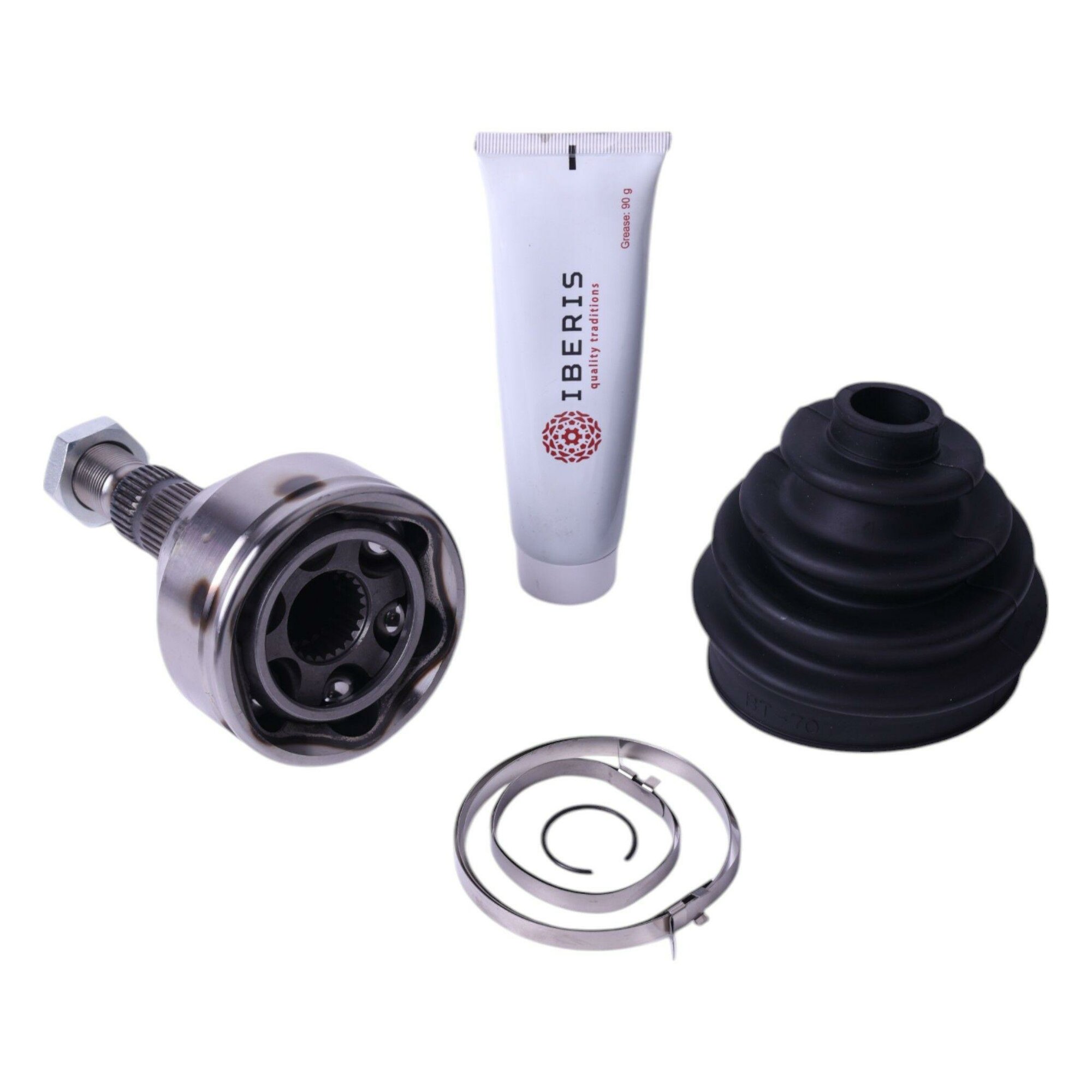 ШРУС наружный (24Х52,25Х33) OPEL ASTRA H (A04) -11, ASTRA J (P10) -15 IB6058 (oem 93182543)