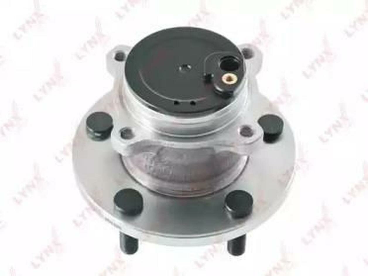 Lynx ступица колеса зад в сборе (с abs) mazda 3(bk/bl) 1.4-2.3 03 / 5(cr/cw) 1.8-2.0d 05 wh1214