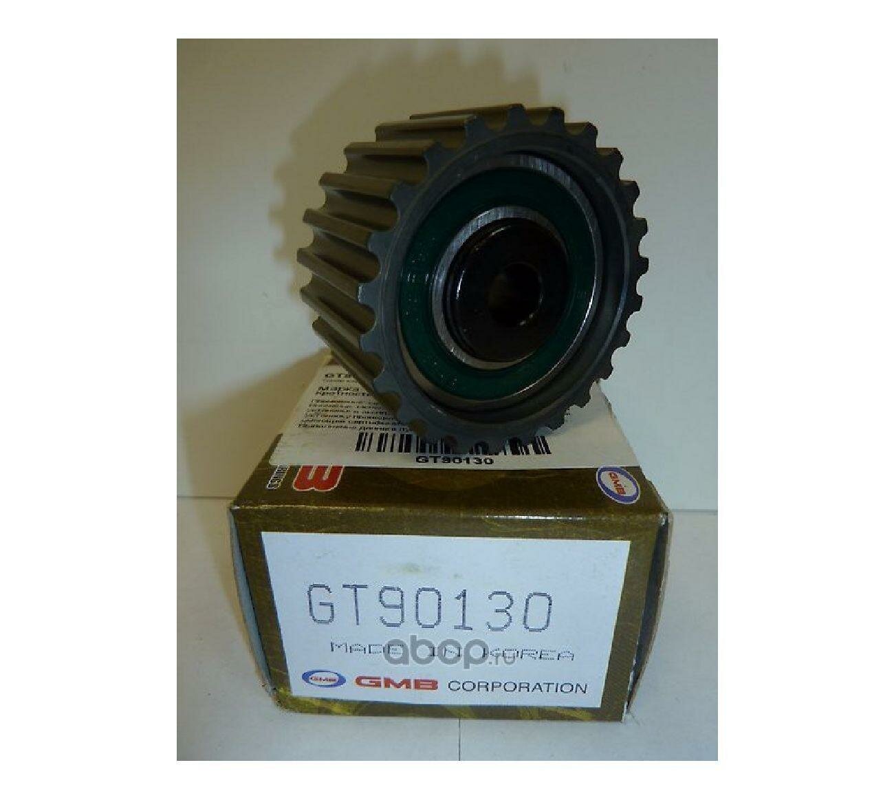 Ролик натяжной для автомобилей GMB GT90130, в упаковке 1 шт.