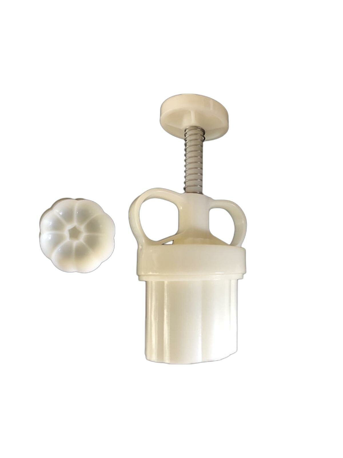 Формы для изготовления лунных кексов в форме тыквы, пластик для кухни и пекарен