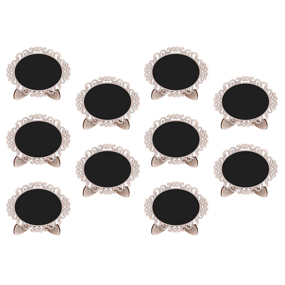 Мини-доски объявлений с мольбертами 11 * 9 * 0.3км