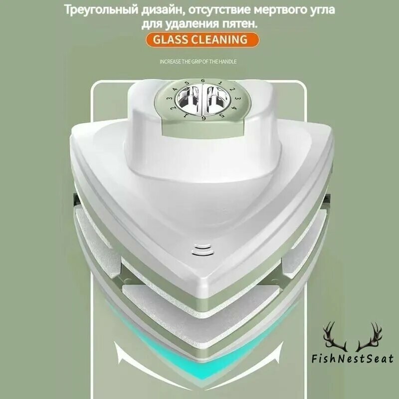 FishNestSeat Стеклоочиститель — фото 1