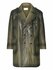 Пальто Maison Margiela, размер 54, green