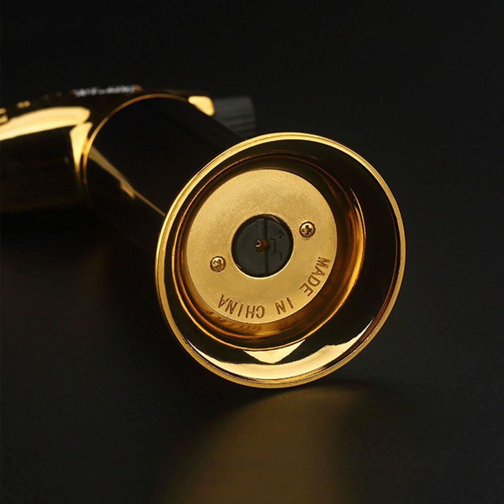 Бутановая горелка с регулируемым пламенем