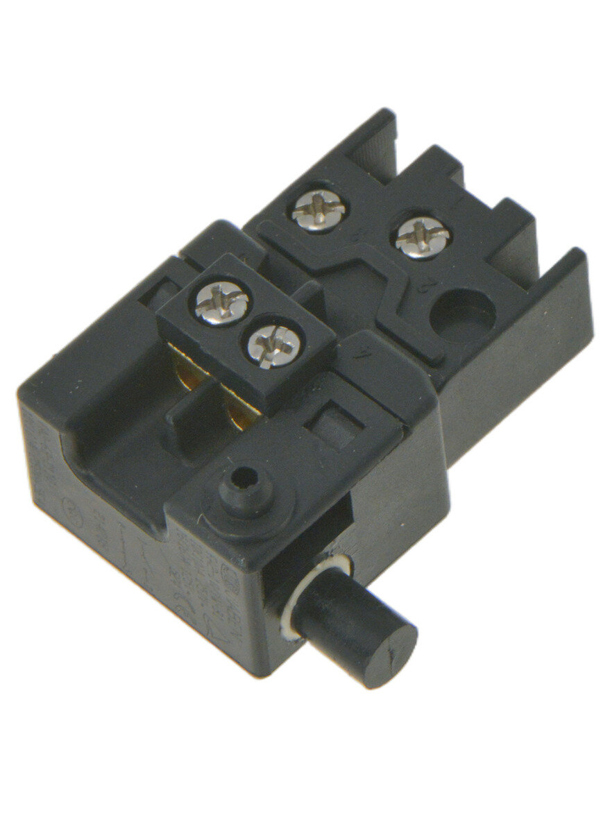 Выключатель для перфоратора ИНТЕРСКОЛ П-45/1400ЭВ (s/n 828.****)