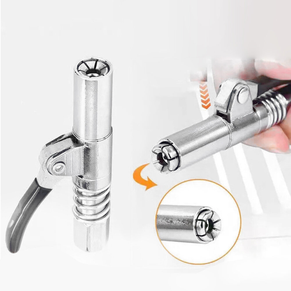 Прецизионная высоконапорная масленка-пистолет для смазки