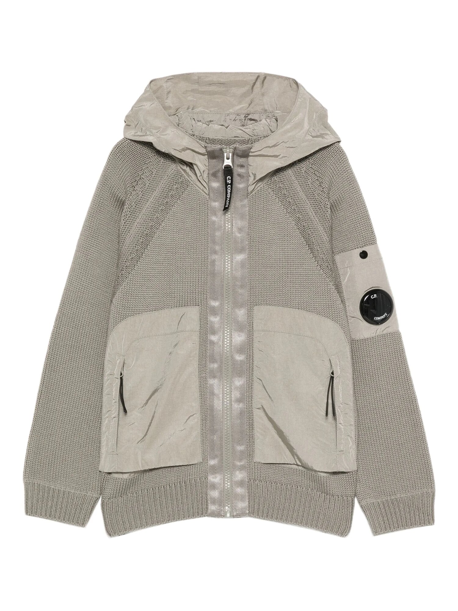 Куртка Zip-up hooded jacket
