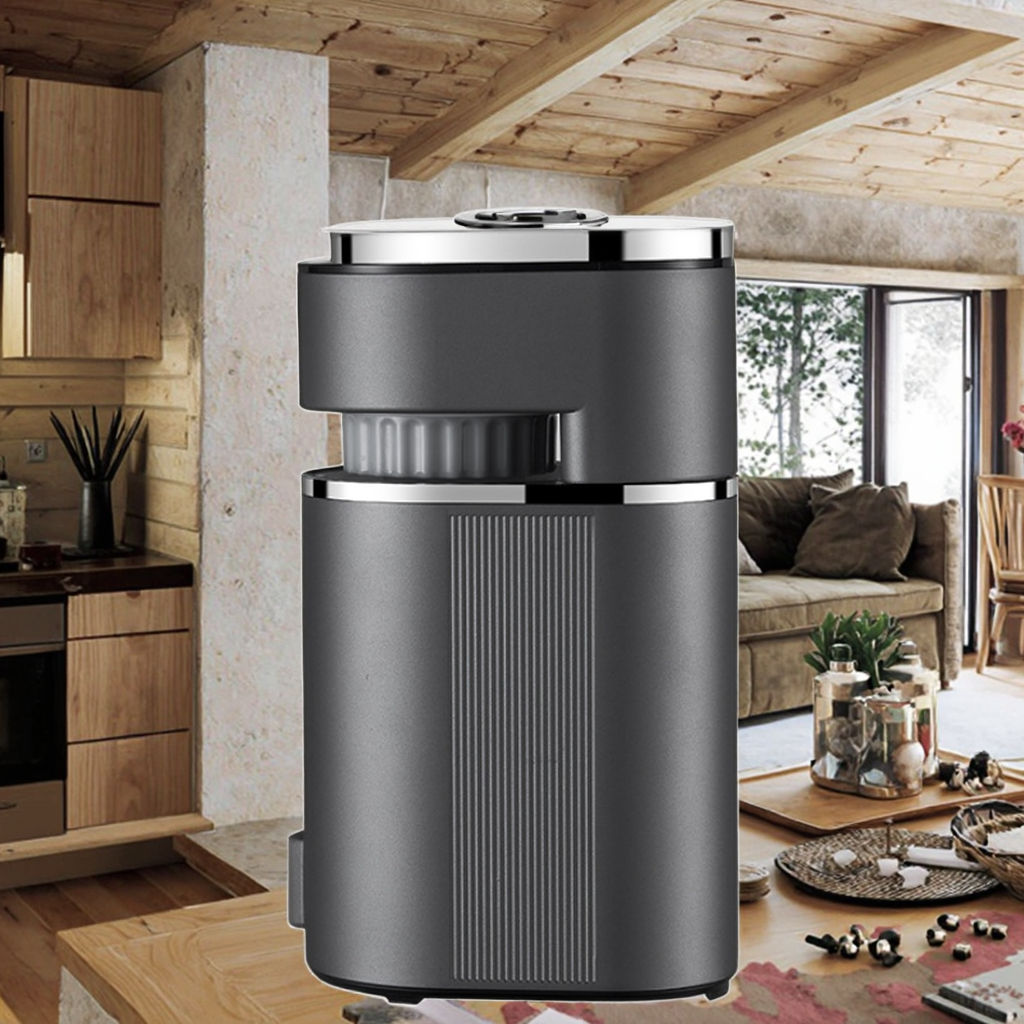 PSC18G эспрессо-машина мощностью 600 Вт с давлением 15 бар, оснащенная системами горячего и холодного заваривания. В комплект входит лоток для порошка и держатель для капсул, которые идеально подходят для приготовления кофе дом