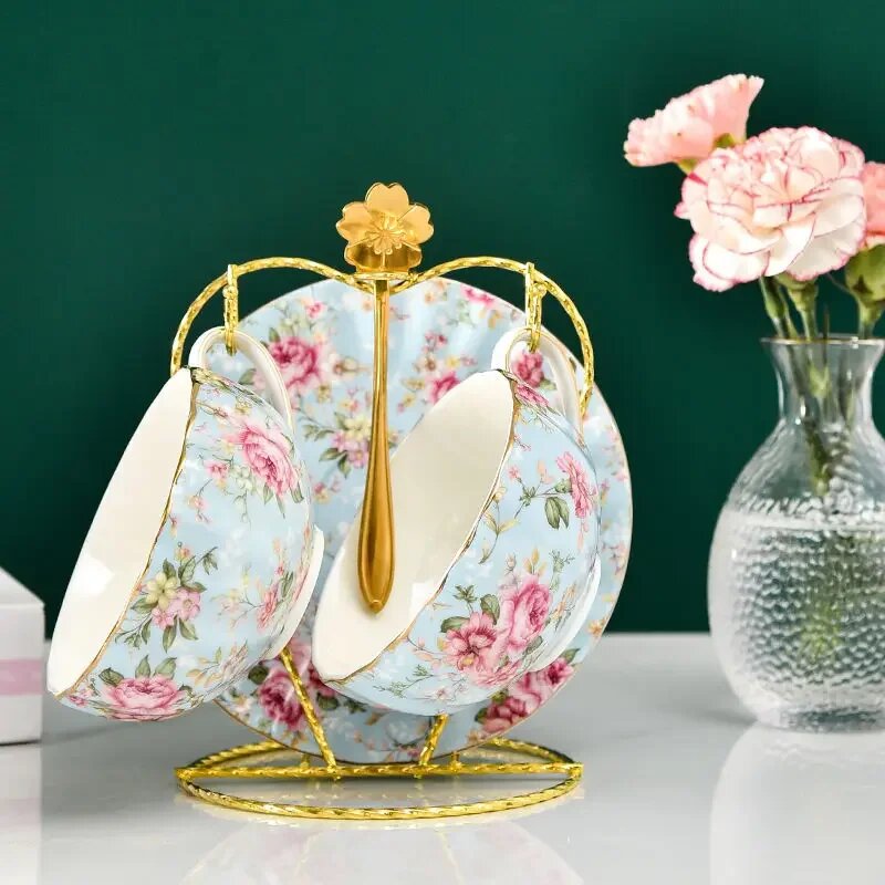 Керамический чайный сервиз Wourmth 2 piece Style H