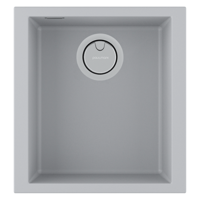 Мойка кухонная Paulmark Neo classic 41 PM964144-UGR urban grey