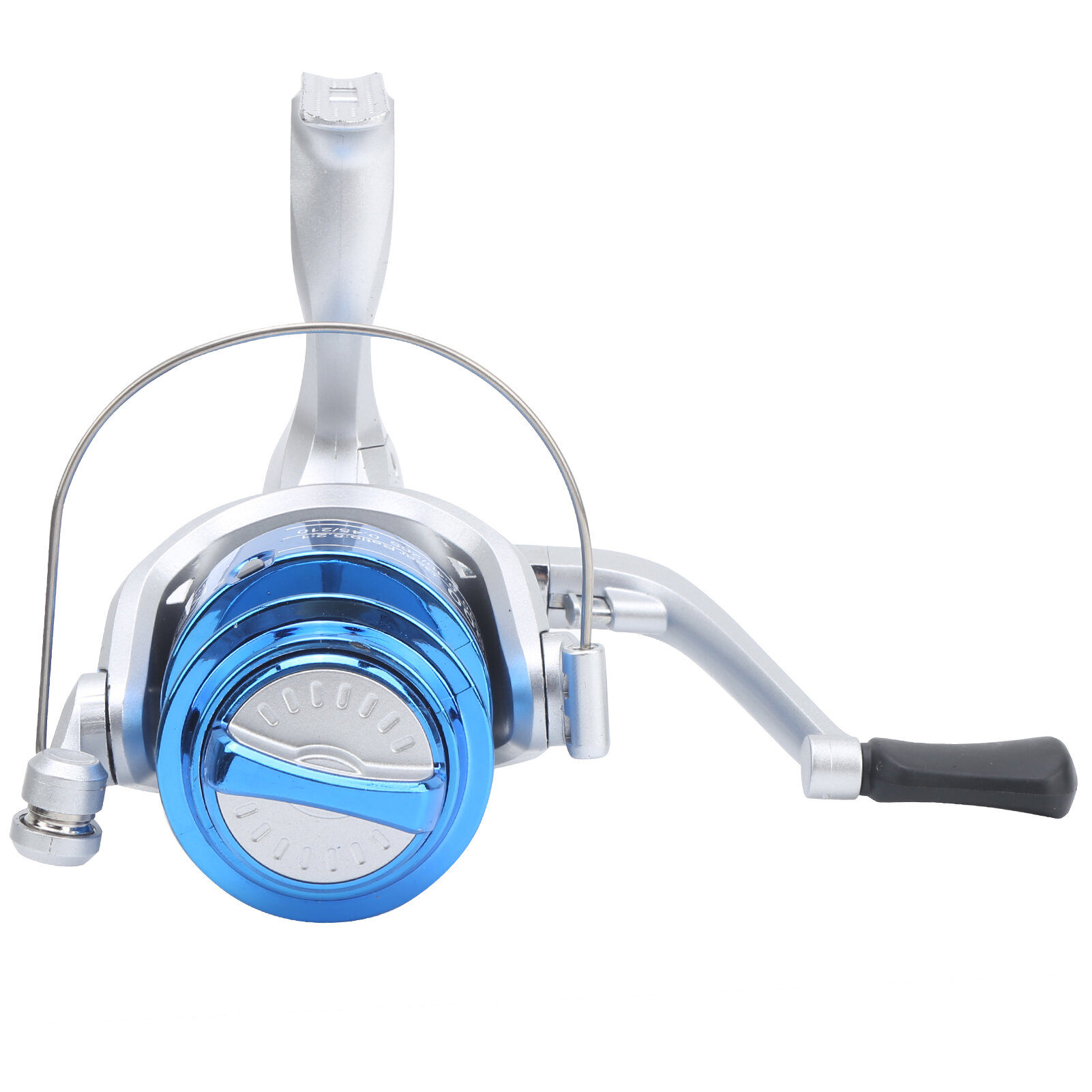 Спиннинговая катушка KS6000, 13 шариков, передаточное число 5,2:1, сменное колесо для левой/правой катушки.