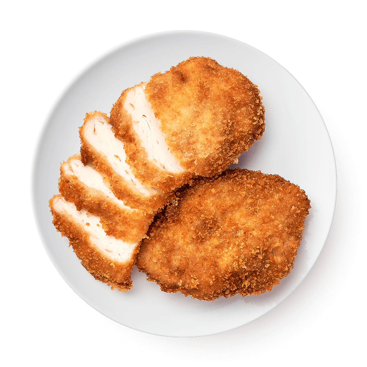 Шницель «Из Лавки», из куриного филе, в панировке, 200 грамм