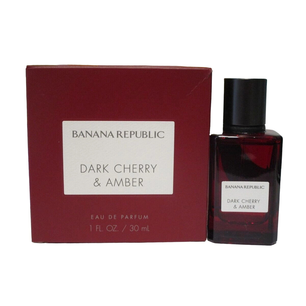 Парф. вода Banana Republic Dark Cherry And Amber 30 мл / Банана Репаблик Дарк Черри Энд Амбра / Тёмная вишня и амбра