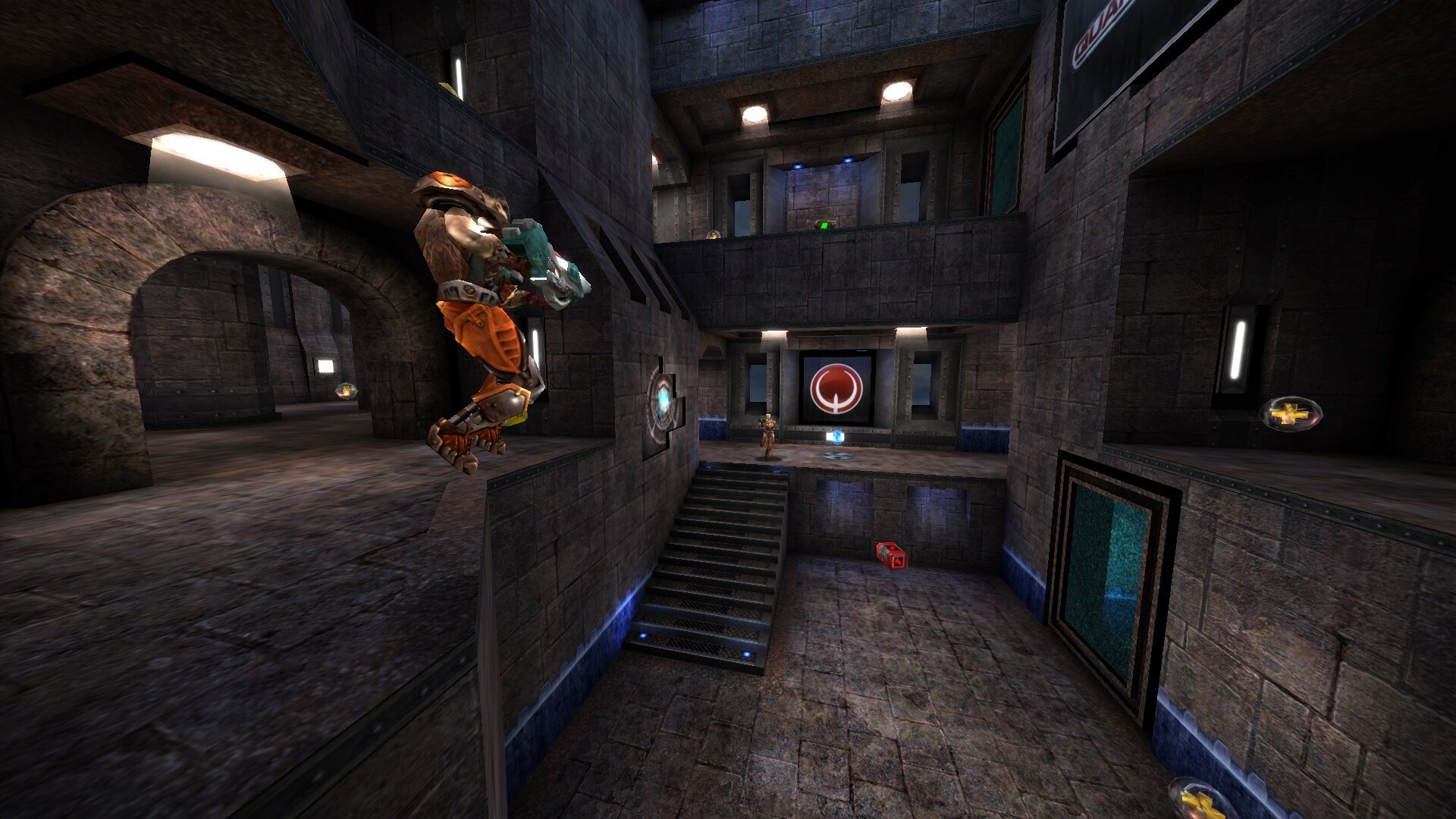 Quake Live, Все страны — фото 1