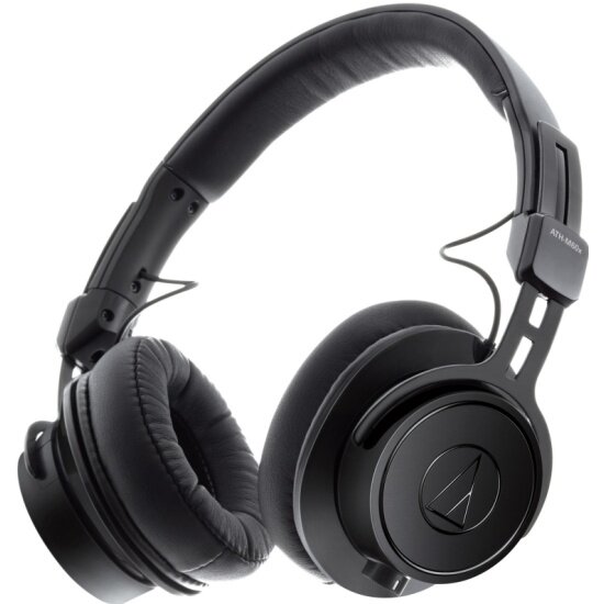 Наушники Audio-technica ATH-M60x