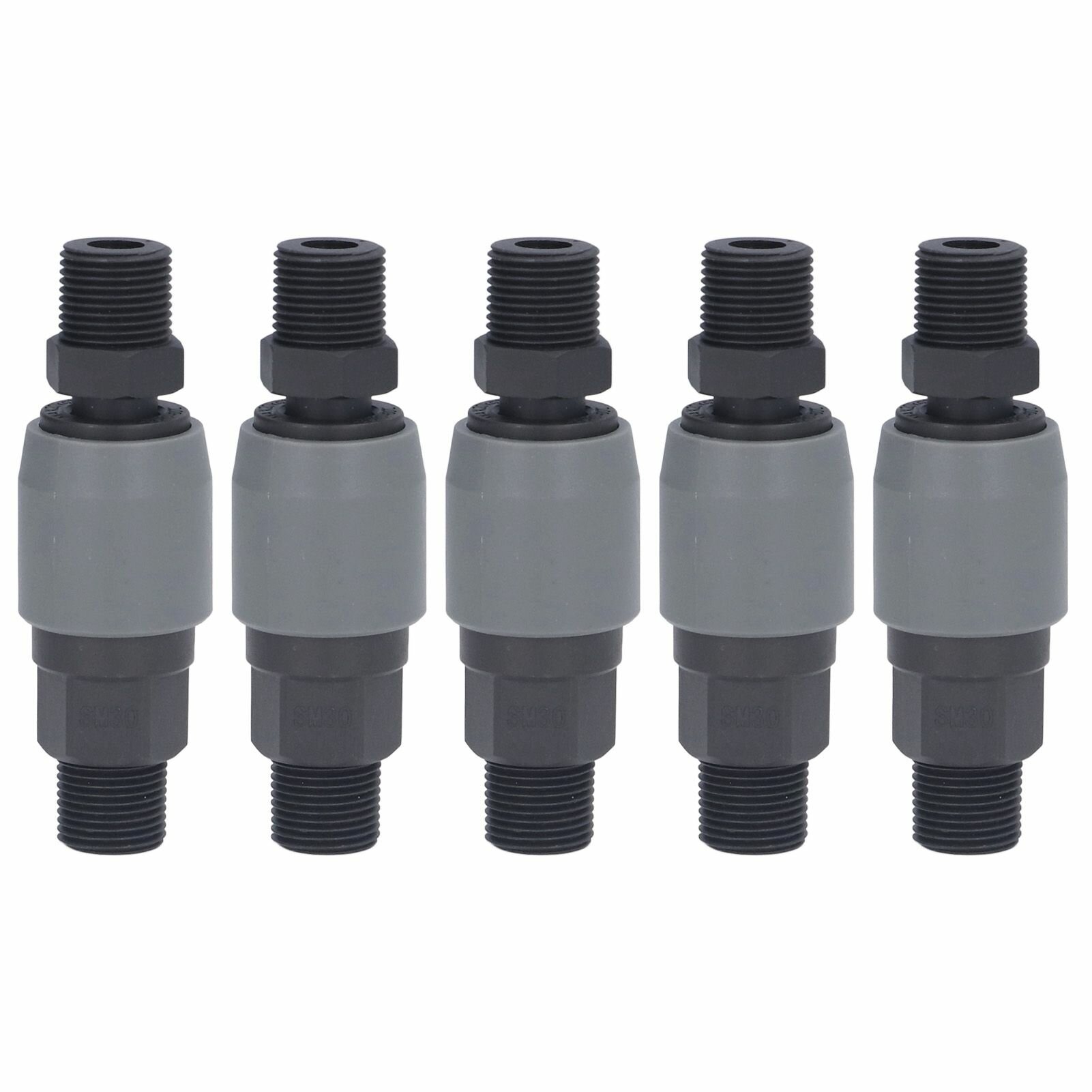 Самоблокирующиеся соединения SM+PM-30 (5 комплектов)