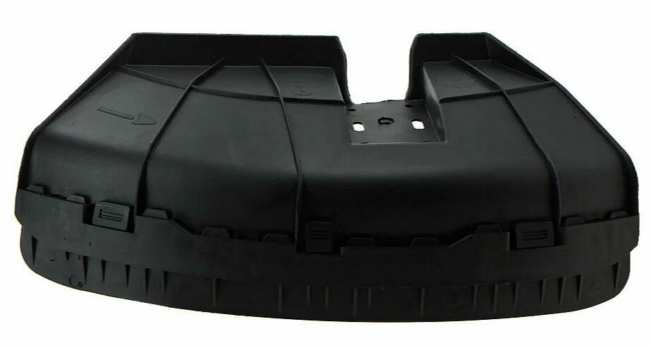 Кожух защитный для триммера / косы CHAMPION ET1211A (комплект) без кронштейна