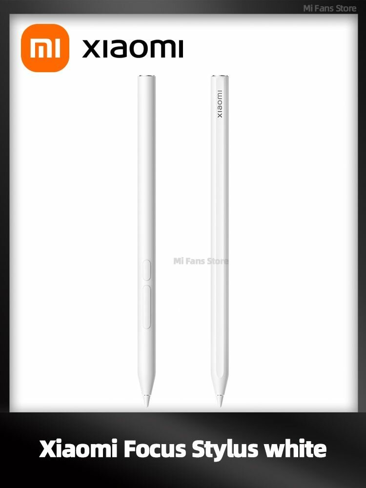 Эксклюзивный стилус Smart Focus Pencil для планшетов Xiaomi Pad 7, 7 Pro и Mi Pad 6S Pro 12.4