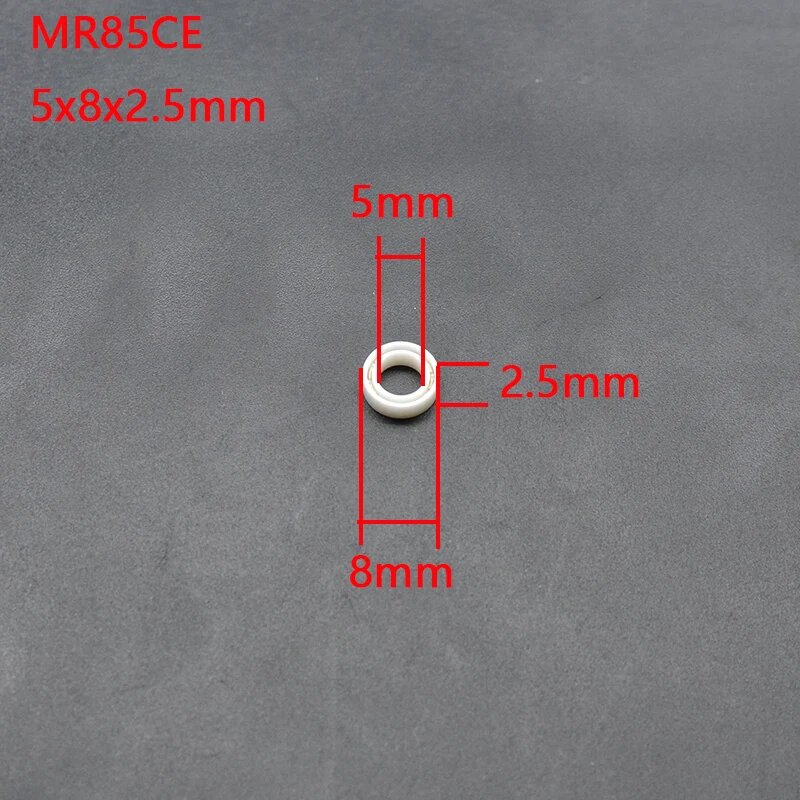 Керамический подшипник MR85CE 5x8x2.5mm