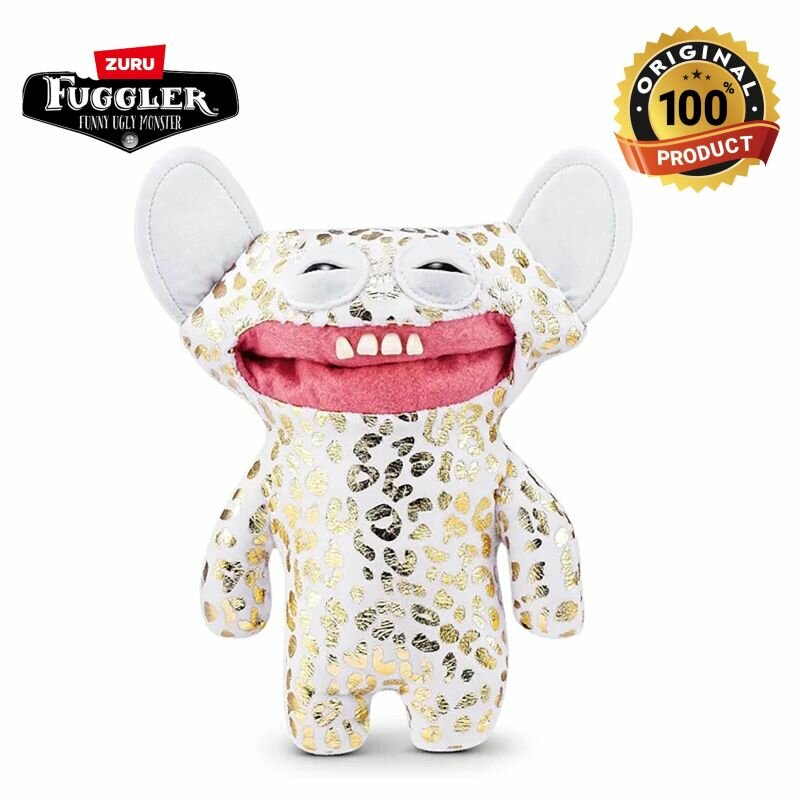 Fuggler FUGGLER Мягкая игрушка FUGGLER Грин Грин - 15708A