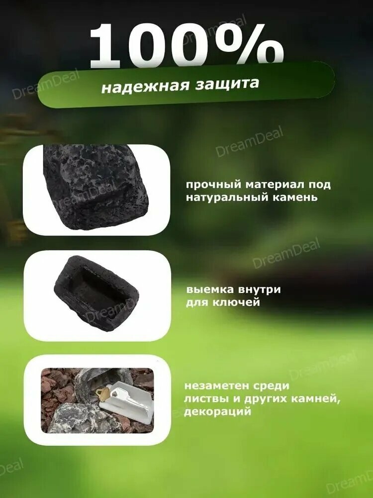 Фигурка садовая — фото 1