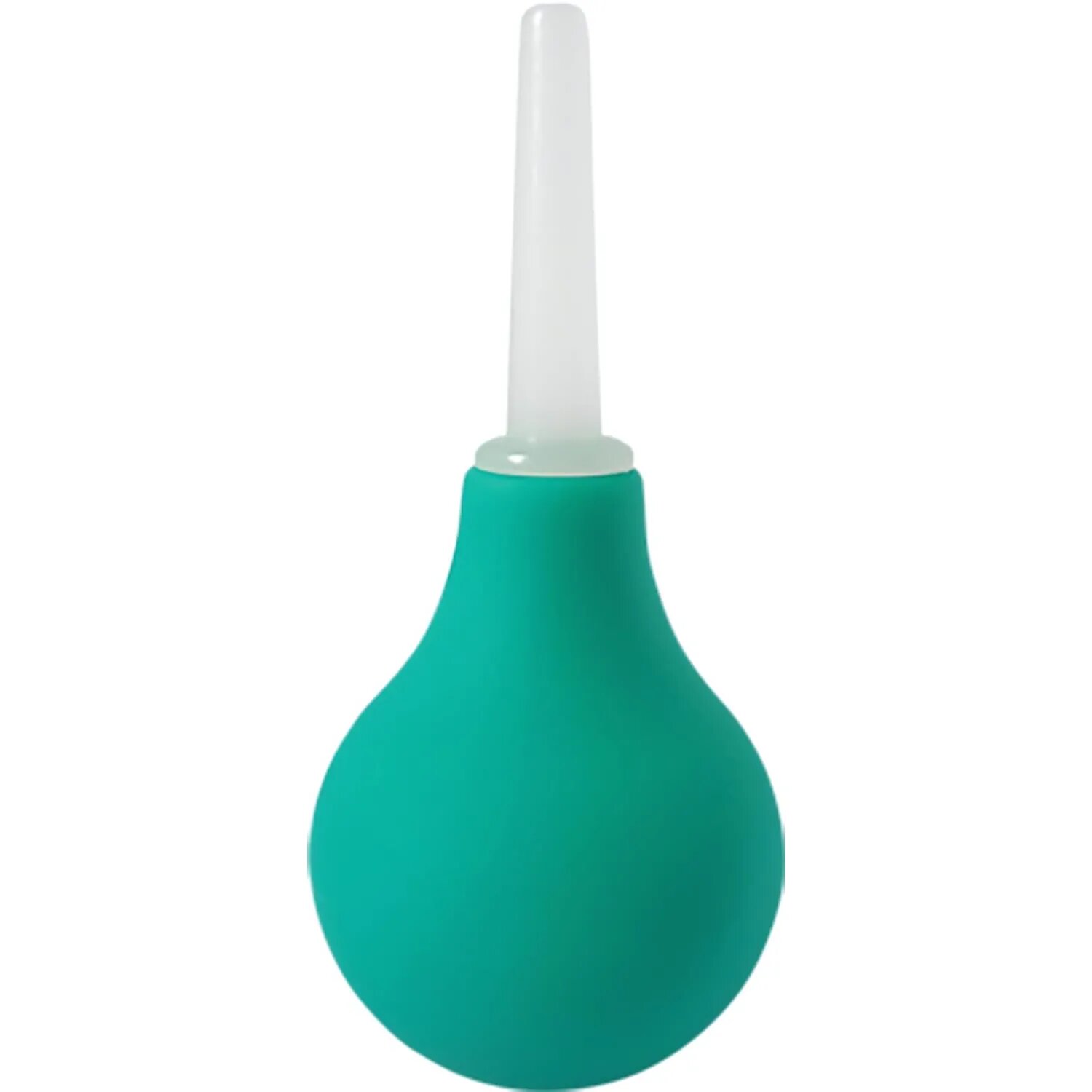 Спринцовка №6Б пластизоль 210 мл, с твердым наконечником