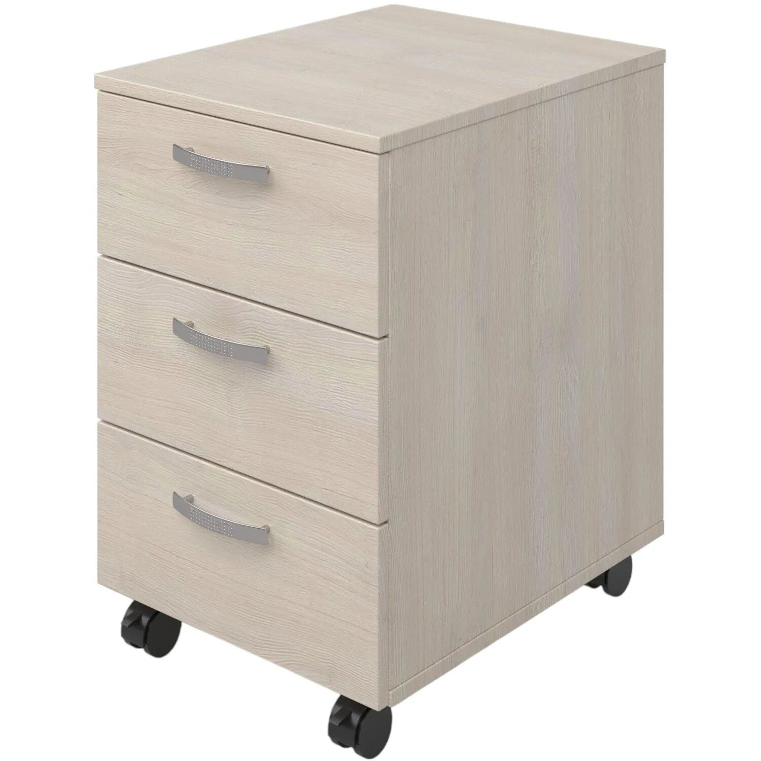 Тумба MET_Комус Мебель мобильная дуб шамони св