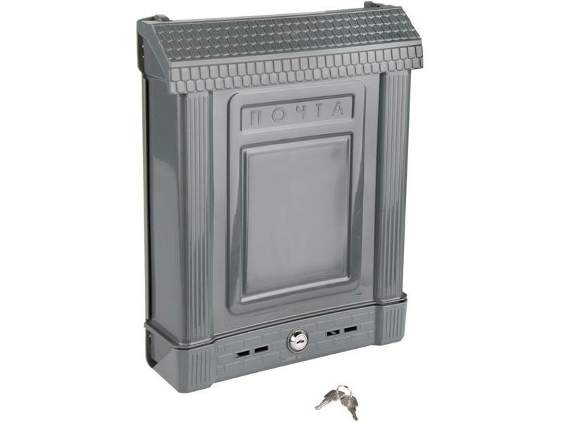 Ящик почтовый с замком "Эконом"