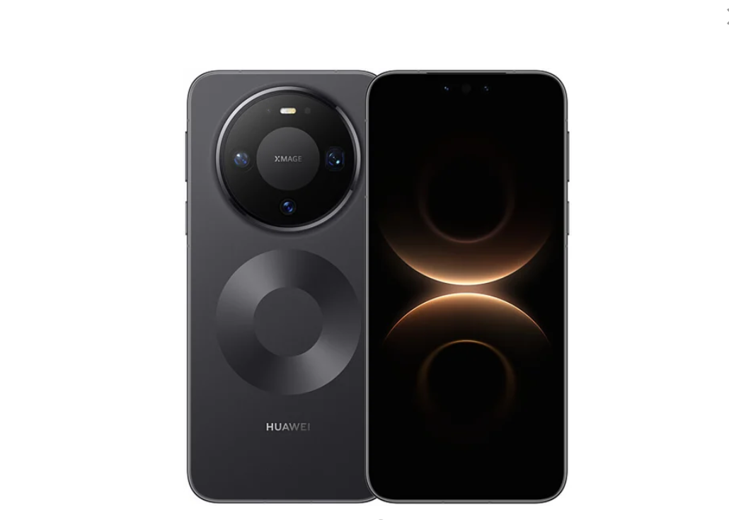 Смартфон Huawei Mate 80 Pro 16/512Gb черный (51098SRA)