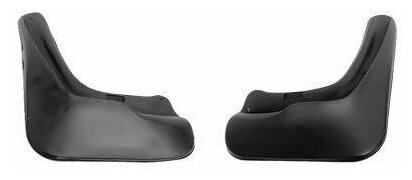 Брызговики для Chevrolet Orlando (2011) (задние)