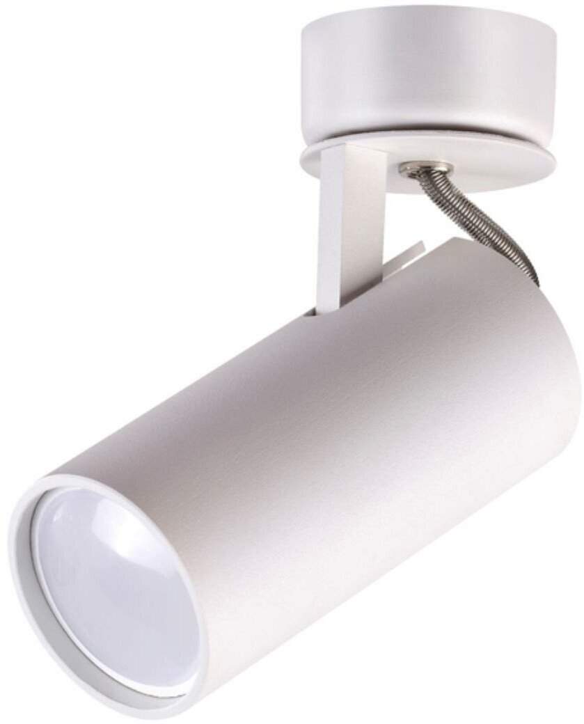 Светильник потолочный ODEON LIGHT KIKO 3873/1C GU10 50W белый