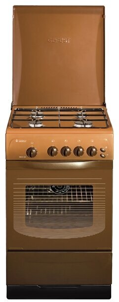 Газовая плита GEFEST ПГ 3200-06 К19, 4 конфорки, ящик для посуды