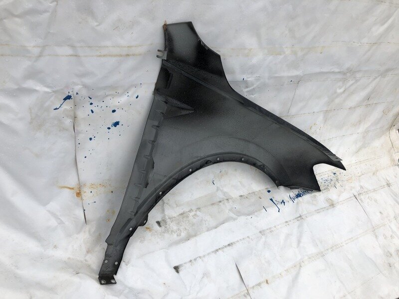 Крыло переднее левое VOLKSWAGEN Tiguan 2007 2011 5NA821105B