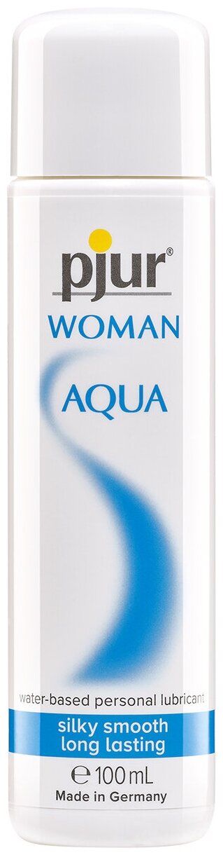Pjur Woman Aqua Гель на водной основе 100мл