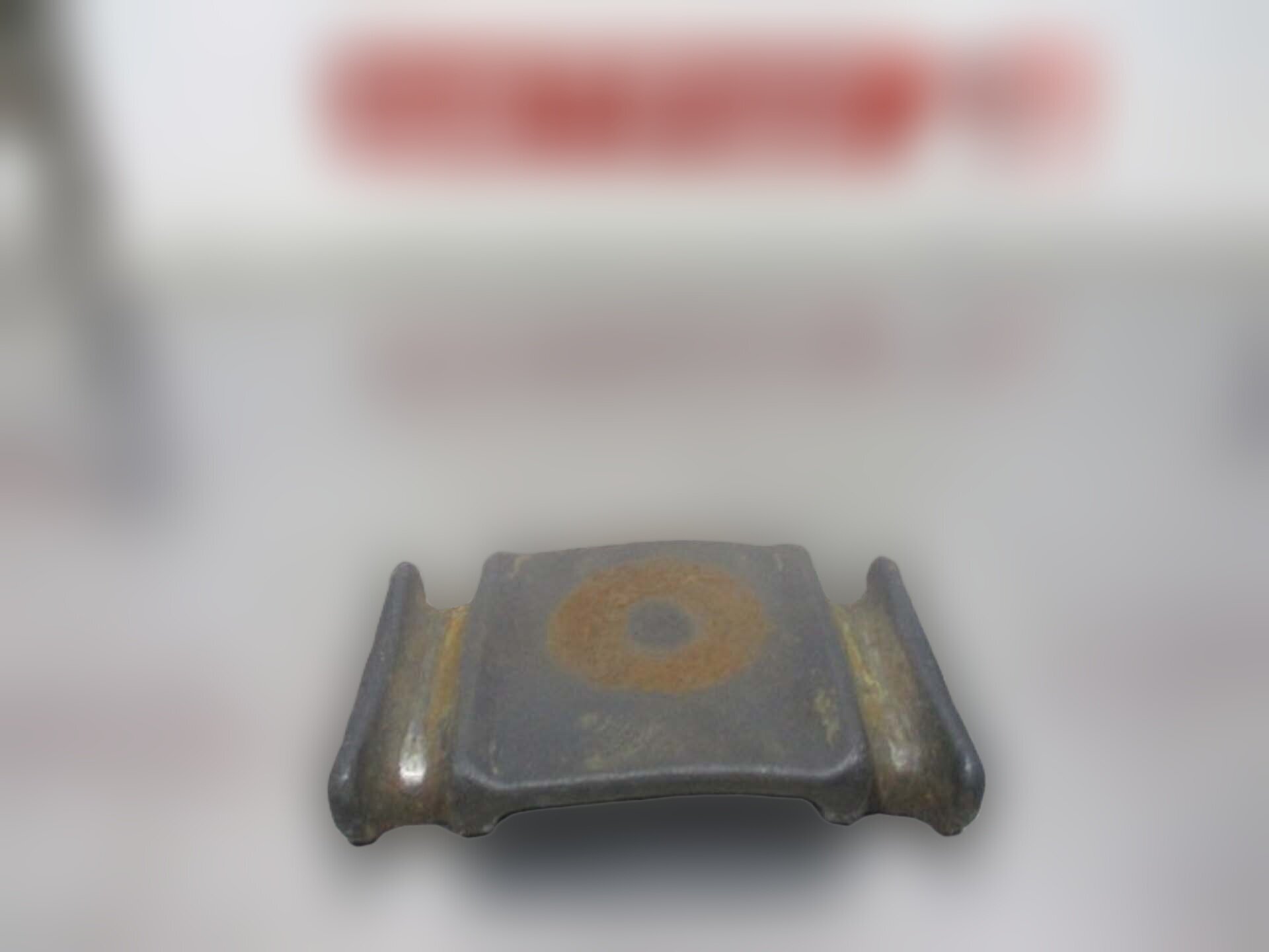 Проставка стремянки передней рессоры MAN TGX, TGA, TGS