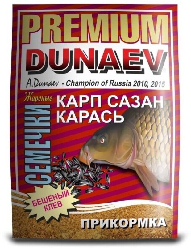 Прикормка Дунаев Премиум/ Dunaev Premium
