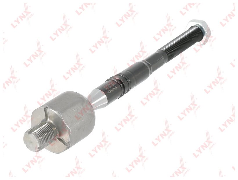 Рулевая тяга L/R LYNXauto C2107LR. Для: BMW БМВ X5(E70) 3.0-4.8 06> / X6(E71/E72) 3.0-4.4 07>