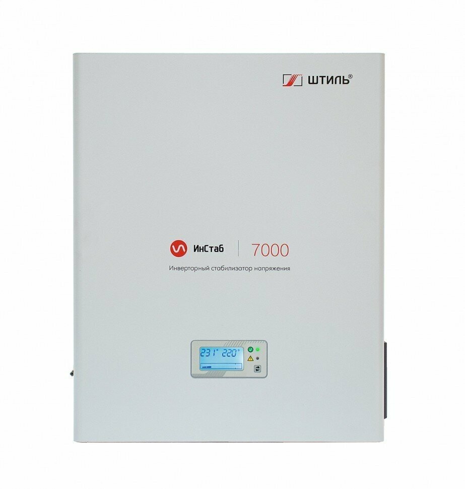 Однофазный стабилизатор напряжения Штиль ИнСтаб IS7000