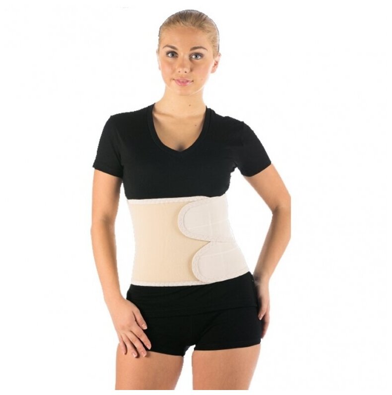 Бандаж послеоперационный на брюшную стенку