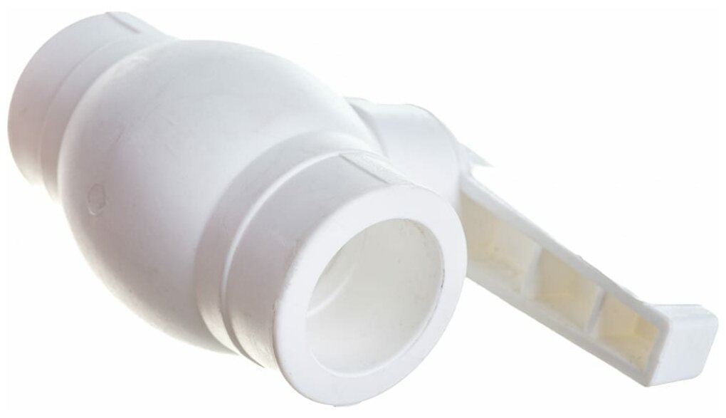 Шаровой кран ростерм radtapstdPPR25