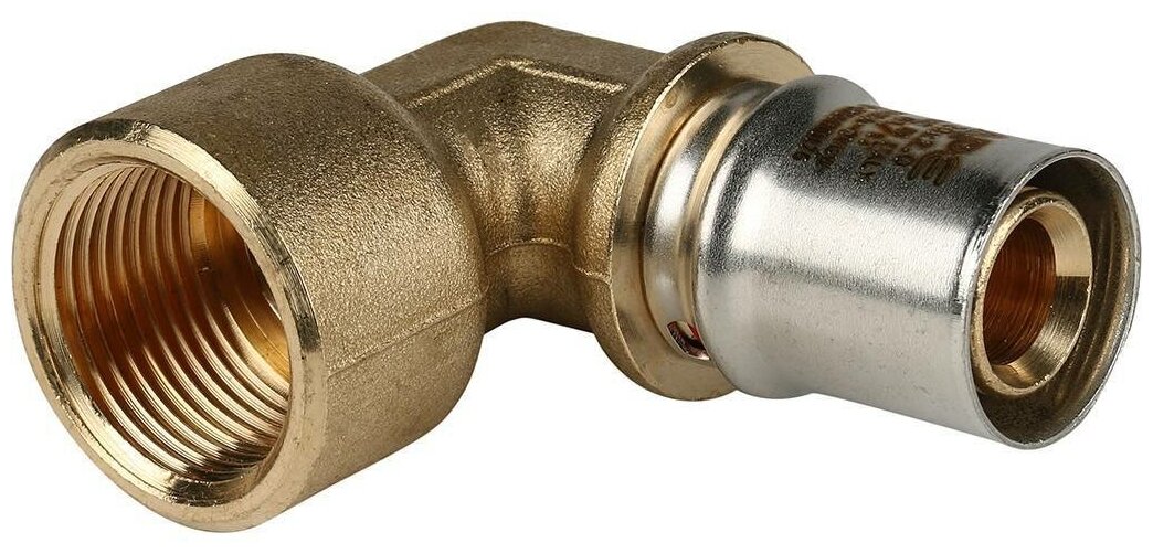 Угольник-переходник STOUT 3/4"Вх20 для металлопластиковых труб прессовой SFP-0010-003420