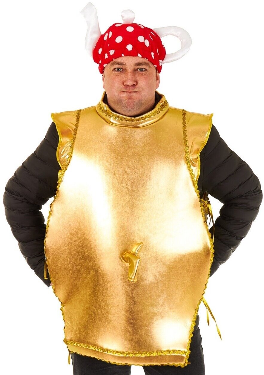 Костюм карнавальный Самовар для взрослого, универсальный