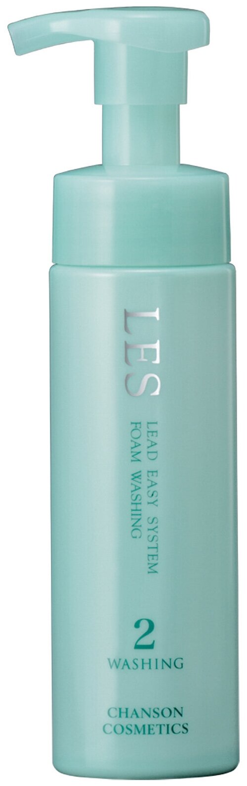 Очищающая пенка для умывания Chanson Cosmetics LES Foam Washing, 200 мл
