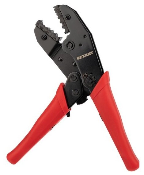 Кримпер для обжима Rexant F и BNC разъемов RG-174, RG-179, Fiber Optic (ht-301 J)