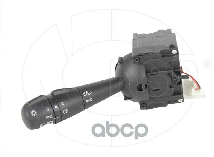 Переключатель подрулевой левый RENAULT DUSTER NSP арт. NSP078201167977