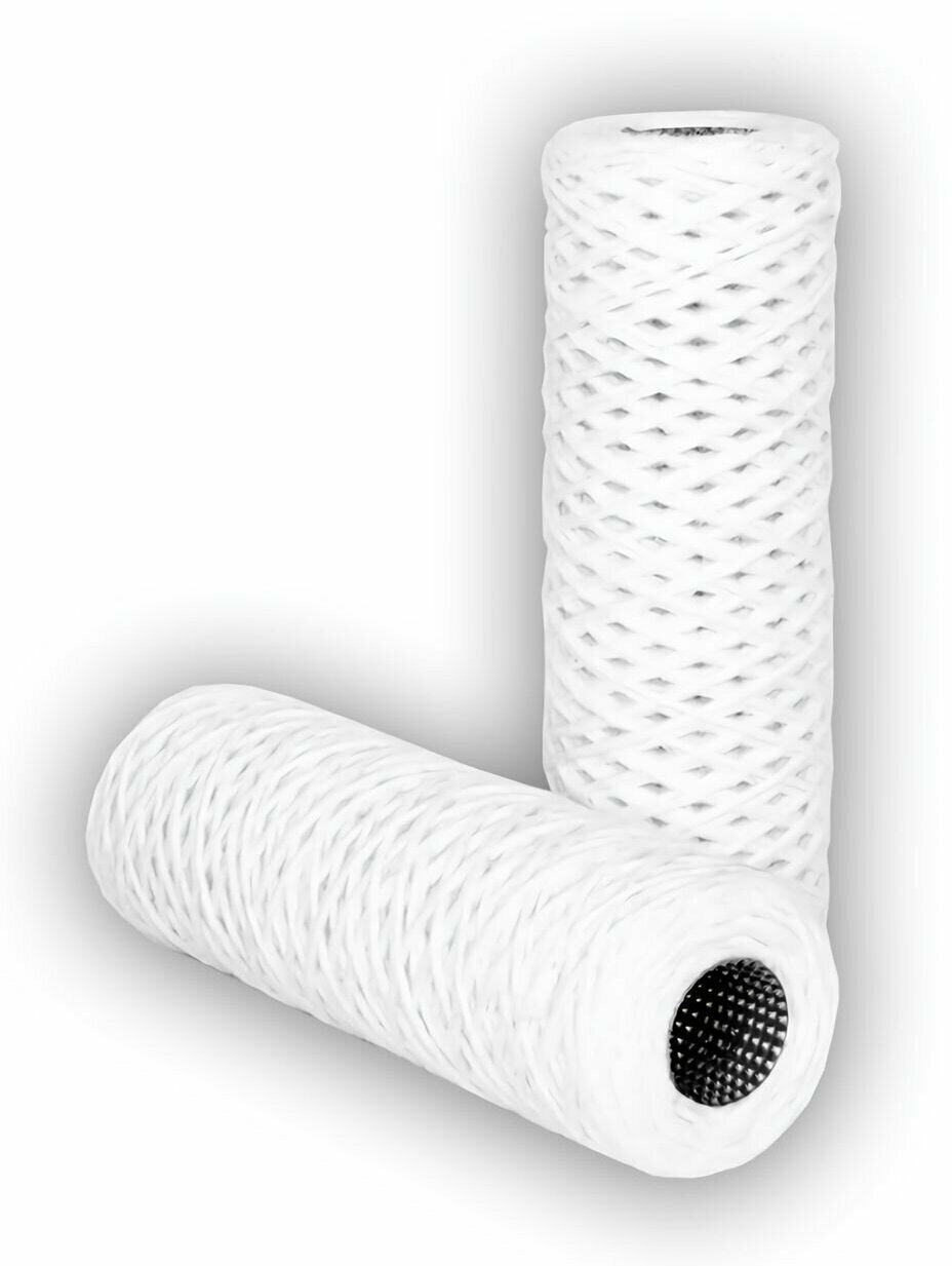 Фильтр топливный 201-1105540 двигатель 236, 238 грубой очистки, полиэфирная нить "Костромской фильтр", KF2202S