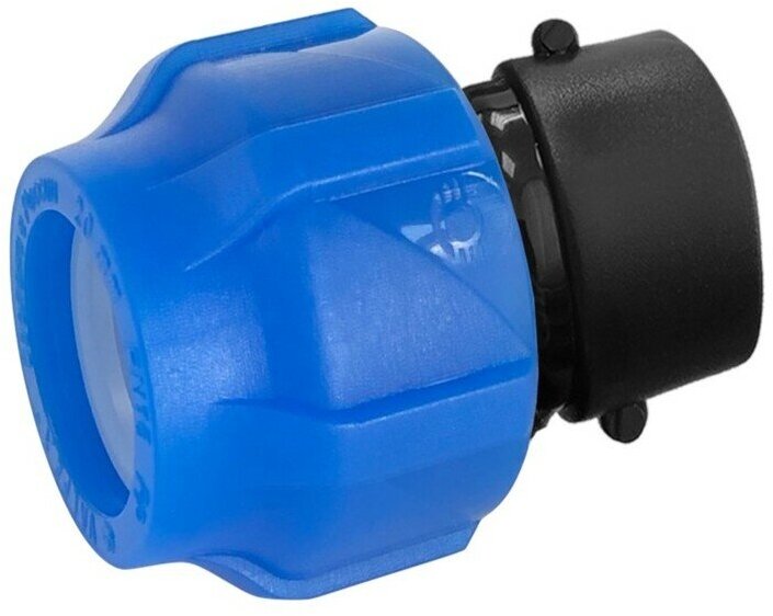 Муфта ПНД VALFEX 32 х 1/2" ВР (20/100) 121001232012