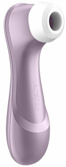 Вакуум-волновой клиторальный стимулятор Satisfyer Pro 2 сиреневый